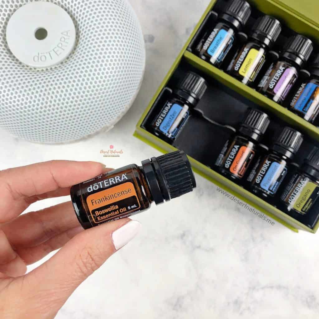 doTERRA Healthy Start Kit - Dawn Goehring, Desert Naturals