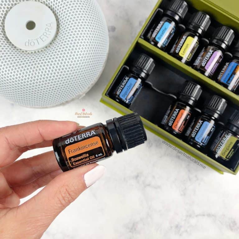 doTERRA Healthy Start Kit - Dawn Goehring, Desert Naturals